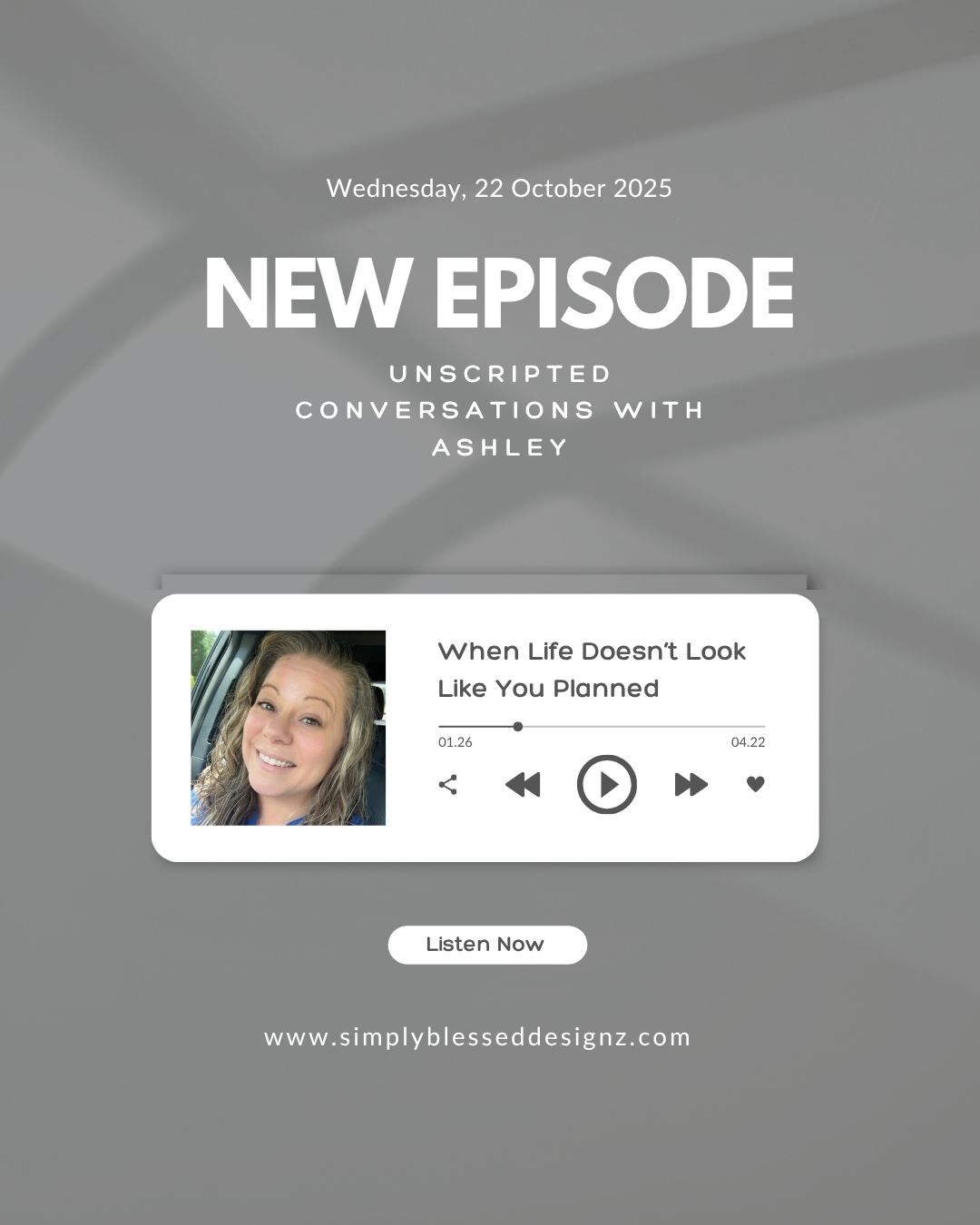 God’s Purpose Still Stands | Trusting God When Life Changes ...