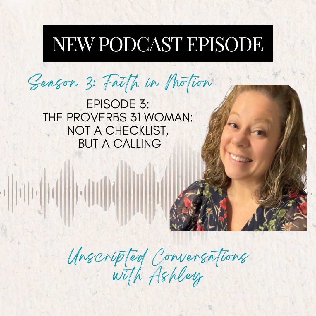 Proverbs 31 Woman: Not a Checklist, but a Calling ...